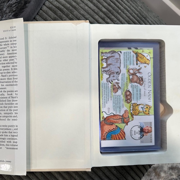 Hollow Book Safe. Magnetic Closure. Scarlet Feather. by Maeve Binchy ...
