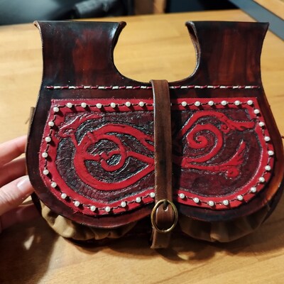 Leather Armor Pattern Pack / SCA / Larp / Costume 15% off PDF SVG Laser ...