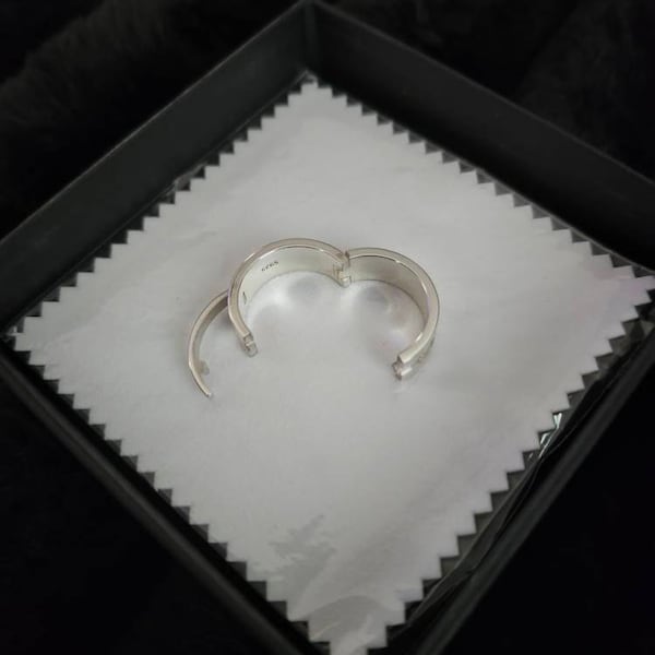 Hinged Ring Big Knuckle Ring Arthritis Ring for Lagre Knuckle Men's ...