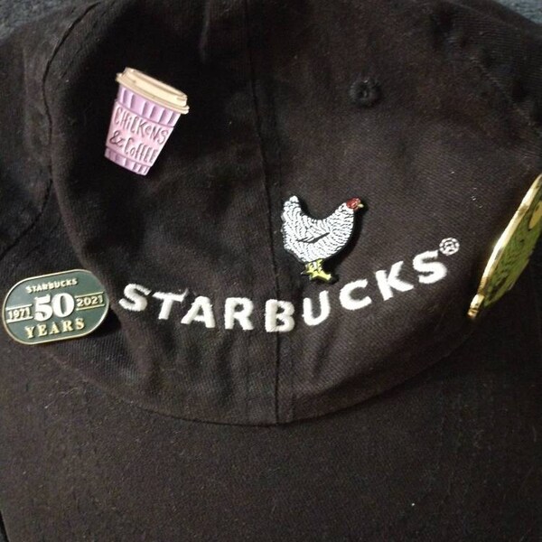 Mix and Match Enamel Chicken Pins - Cute Chicken Pin - Fresh Eggs ...