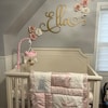 Baby Name Sign for Nursery Girl Boy Over Crib Name Signs for - Etsy