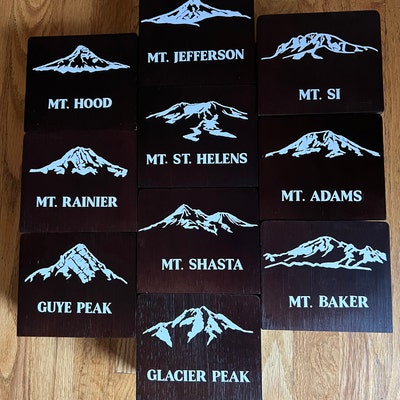 Superstition Mountains SVG Outline Digital Cut File Superstition ...