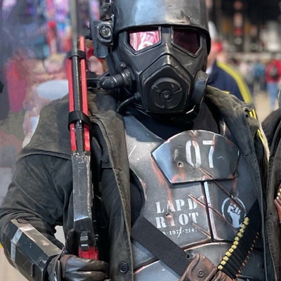 NCR Ranger Elite Armguards - Etsy