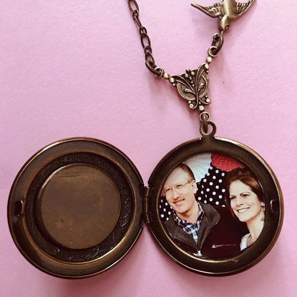Sized Locket Photos, Sizing Your Locket Photos, Small Locket Photos ...