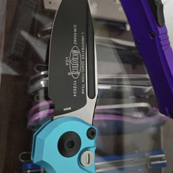 Replacement Conical Spring Set for Microtech Ultratech - Etsy