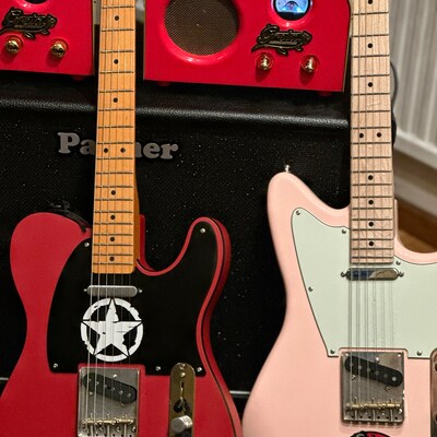 WWPNP50 Atomic Pinup Girl Sticker/decal Durable Against Sun and Water ...