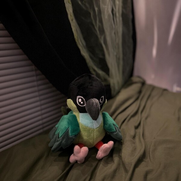 Bird Plush ~ READY TO SHIP - Etsy