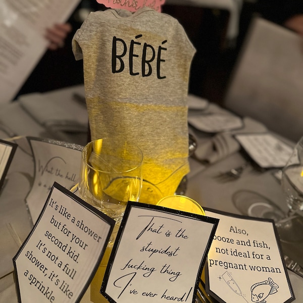 Schitt's Creek Baby Shower/sprinkle Bunting PDF - Etsy