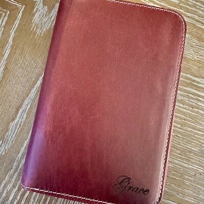Glasses Case Top Grain Leather, Hand Crafted Eyeglasses Case ...