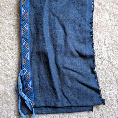 Viking Antler Fid Norse Knot Loosening Tool Viking Belt - Etsy