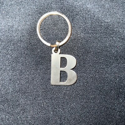 Name Keychain, Christmas Gift Custom Keyring, Your Name Keychain ...
