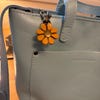 Handmade Flower Power Charms - Etsy