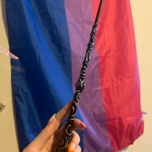 Trans Pride Wands Transgender Pride Flag LGBTQ Witch - Etsy