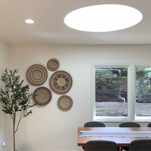 Binga Wall Basket Boho Rwanda Basket Gallery for Unique | Etsy