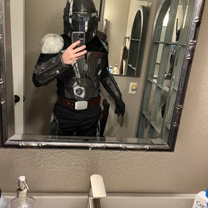 Sabine Wren Belt and Double Holster Rig | Etsy