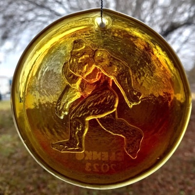 Blenko Glass Cobalt Blue Cat Critter Figurine - Etsy