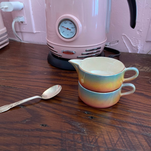 PYREX Deluxe Flameware 8856-B 6 Cup Drip Coffee Maker Glass Coffee Pot ...