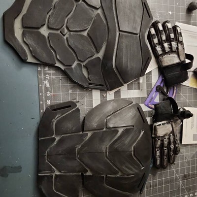 Turtle Head and Shell Cosplay Foam TEMPLATES - Etsy