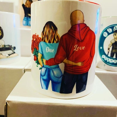 Buy and Create Your Own Couple Clipart, Love Couple Clipart,character ...