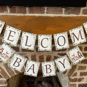 PRINTABLE Teddy Bear Centerpieces, Teddby Beary Baby Shower Decorations ...