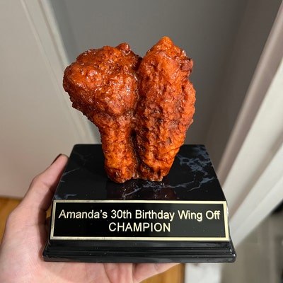 Pickle Trophy Life-size Pickle Award, Pickle Eating Contest Trophy ...