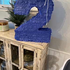 New Ready to Ship Strange Monster Demon Themed Pinata - Etsy