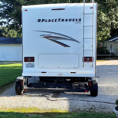 Custom Sticker for RV Camper Stickers Camper Decal Motor Home Decals ...