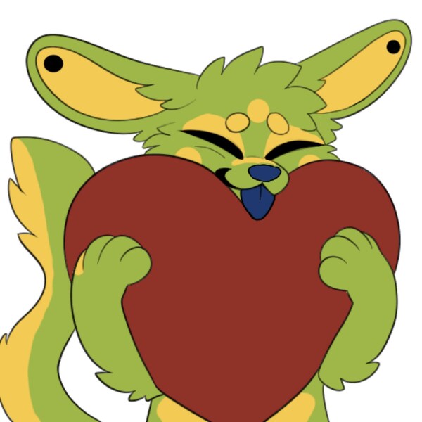 Digital Protogen Furry Emote/sticker Bases (pack 2) - Etsy