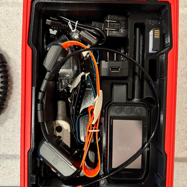 Garmin Alpha 200 200i / 300 300i Collar & GPS Case INSERT ONLY - Etsy