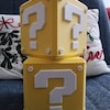 Mario Mystery Box W/ Magnetic Lid - Etsy