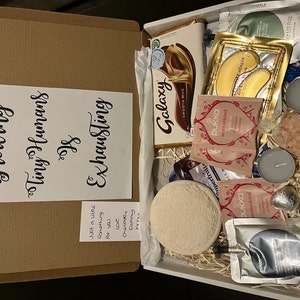 ULTIMATE Pregnancy Pamper Gift Maternity Mum to Be Pamper Gift ...