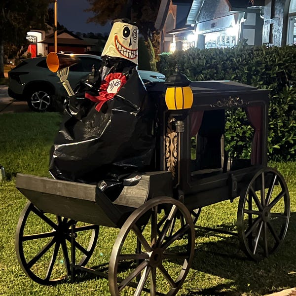 Nightmare Before Christmas Mayor Svg, Halloween SVG, Ghost Svg, Mayor ...