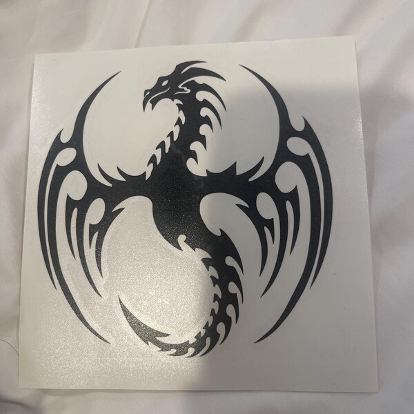 Hellboy BPRD Insignia, Vinyl Sticker Decal for Windows, Car, Truck ...