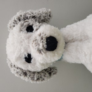 Crochet Cockapoo Pattern, Amigurumi Dog Pattern, Dog Stuffed Animal ...