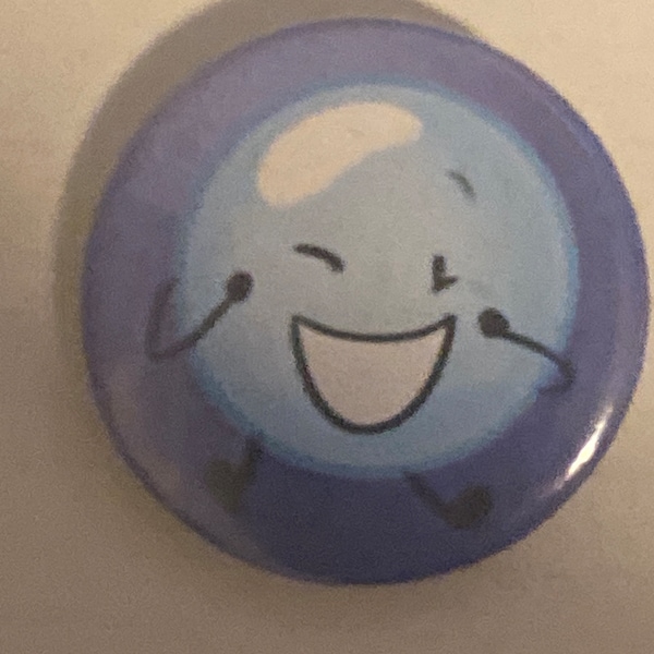 BFDI Battle for Battle for Dream Island Bfb Tpot Object Show Pins - Etsy