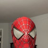 Customized Spider Man 1 Helmet, Andrew Garfield Spider Man Mask ...