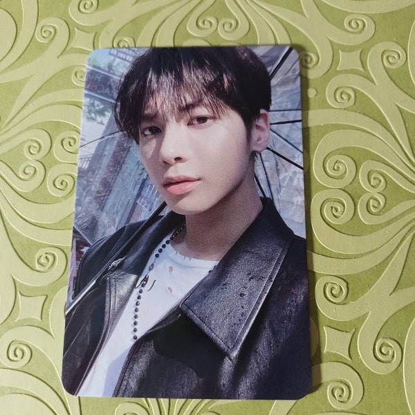 OFFICIAL TXT Minisode 2 Thursday's Child Album Postcard - End Hate Mess ...