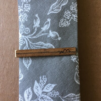 Tie Clip Personalize, Tie Bar Personalize, Custom Tie Bar, Personalized ...