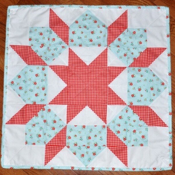 JUNIPER BERRIES Quilt Pattern 150 by Chelsi Stratton Designs, Uses 1 ...