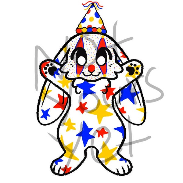 Mini Critters Base Pack Two, PSD File Only | Furry Adopt Base Pack ...