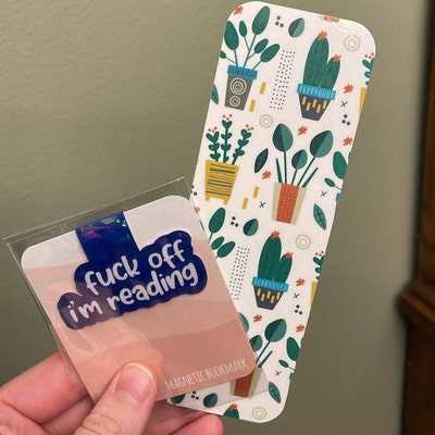 Retro Smile Floral Laminated Bookmark Smiley Face Bookmark - Etsy