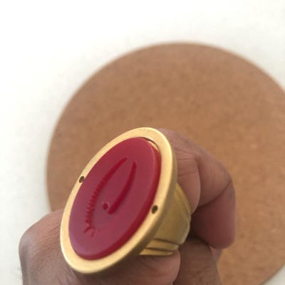 Schwartz Ring Replica Spaceballs - Etsy