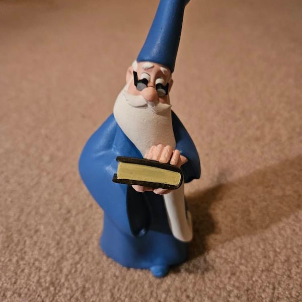 Disney Robin Hood Custom Toby Figure - Etsy