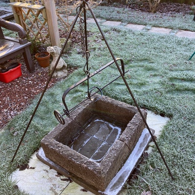 Campfire Cooking Squirrel Cooker - Etsy