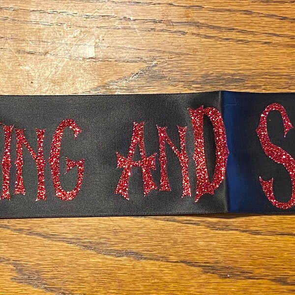 Thirty, Dirty and Crying Sash, Birthday Girl Sash,30th Birthday Witch ...