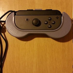 SNES-Style Joy-Con Controller Grip for the Nintendo Switch | Etsy