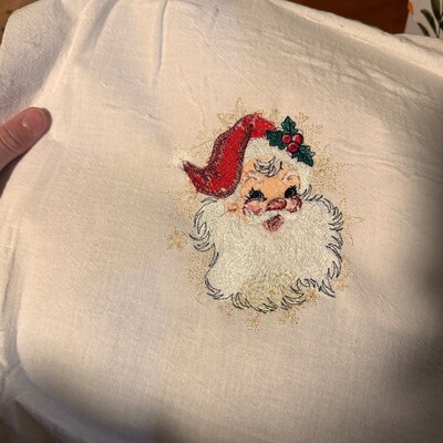 Dandelion Embroidery Design 5 Sizes Instant Download - Etsy