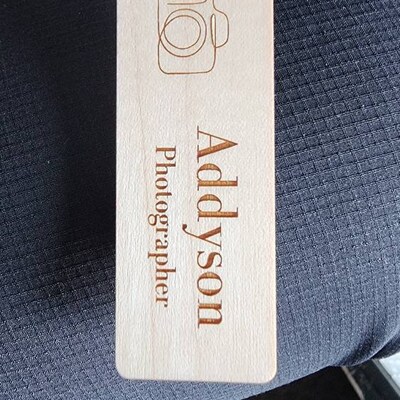 Personalized Magnetic Name Badges Custom Engraved Employee Work Badge ...