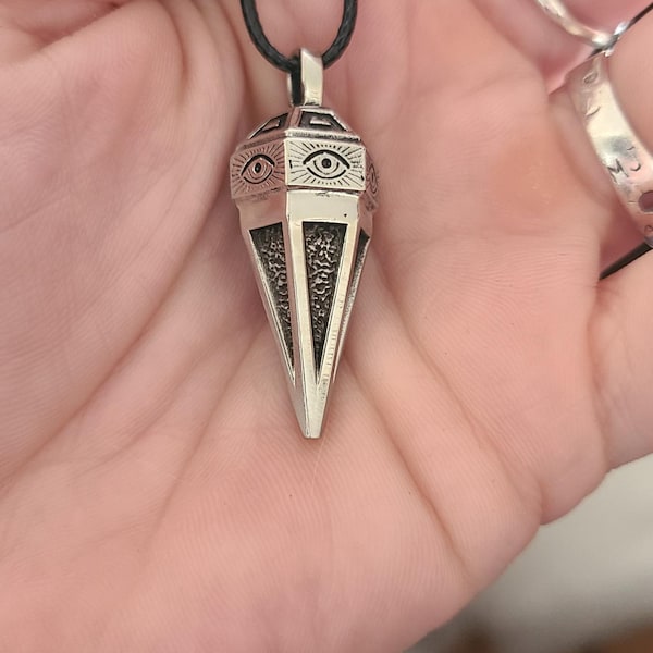 NORSE RUNES AMULET for Reinforcement Magical Abilities Norse Jewelry ...