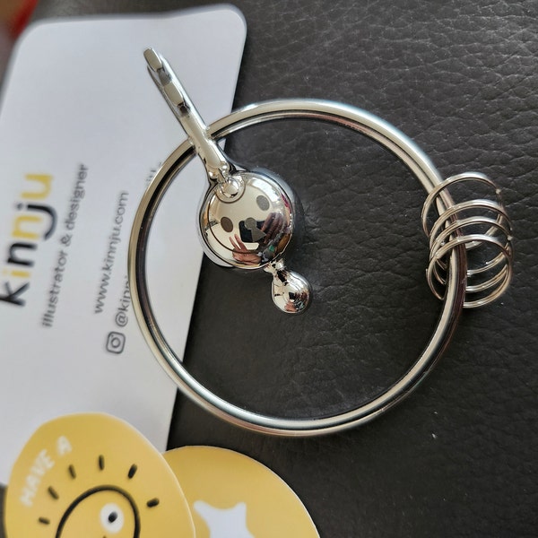 Klefki Keychain and Key Holder - Etsy